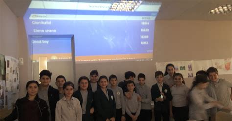 რუსულის გაკვეთილი მე 6 კლასში