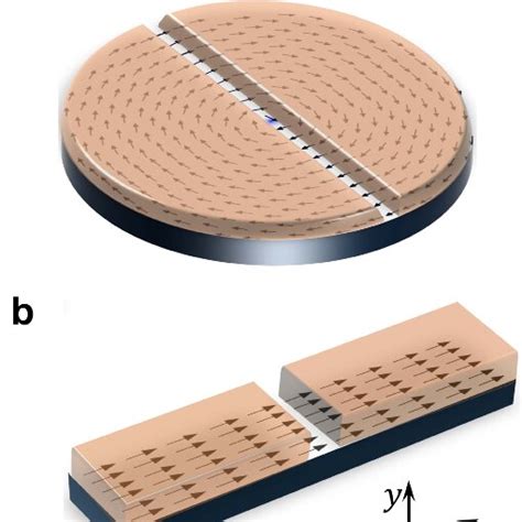 Schematic Illustration Of Nbtilsmo Junctions Of Different Geometry