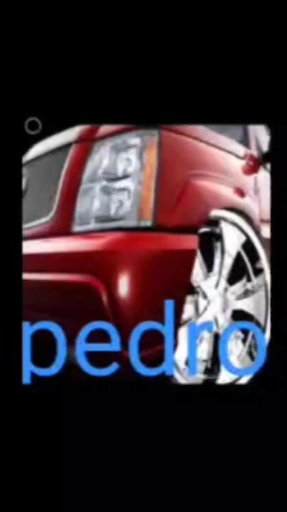 Pedro Meme Subido Por Elldarwiin Memedroid