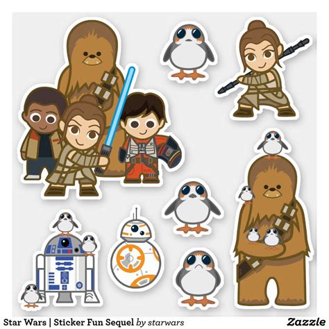 Star Wars Sticker Chart At Joel Logan Blog