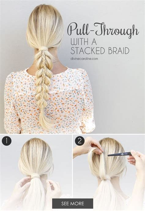12 Braid Tutorials You Must Know For The Season Pretty Designs