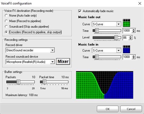 Sam Broadcaster Voice Fx Destinations Spacial Technical And Sales Support