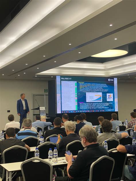 Risc V International On Linkedin Riscv Space Riscvsummiteurope Riscveverywhere