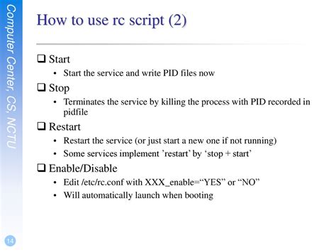 Services Settings Lctseng Ppt Download