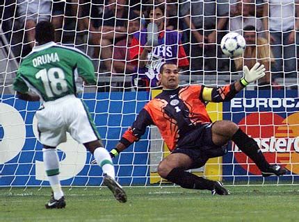 Nigeria Paraguay