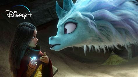 Sisu Raya And The Last Dragon The Ultimate Disney Character Guide