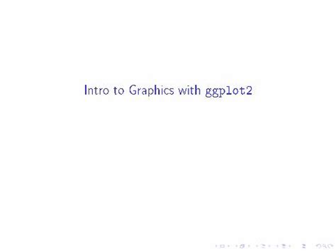 PDF Intro To Graphics With Ggplot GitHub Pageskmaurer Github Io Documents Ggplot Intro Pdf