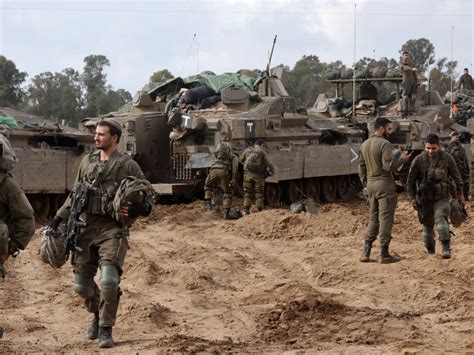 ИДФ Пет војника убијено неколико повређено у Либану