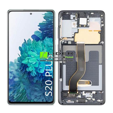Samsung S Plus Lcd Display Screen Wholesale Supplier China