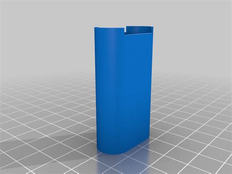 🎮 Xbox One Controller Custom Battery Case・free 3d File For ・cults