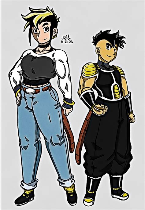 Teen Jeanne And Choy By Jaylee2014 On Deviantart