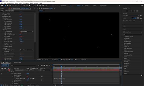 cc particle world generates too many particles solved sort of r