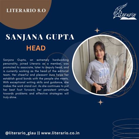 Hola Connections🌟 Sanjana Gupta