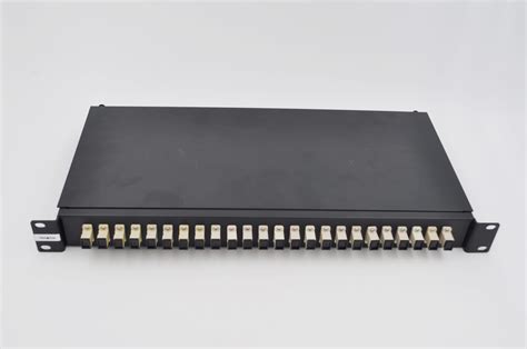 Fibre Patch Panel Fibre Utility Networks