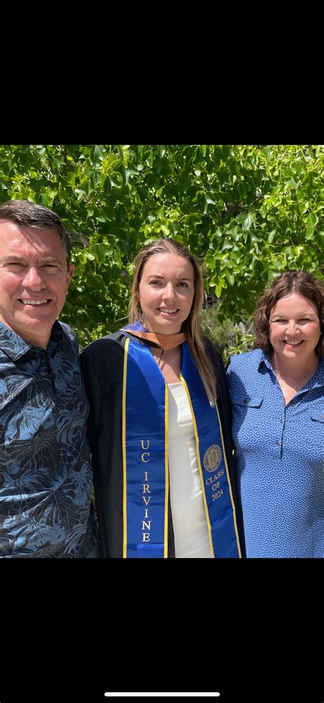 Heidi Bartz On Linkedin Thanks Dad Couldnt Have Done It Without Your And Moms Support