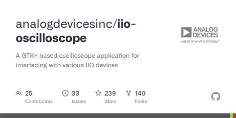 Releases Analogdevicesinc Iio Oscilloscope GitHub
