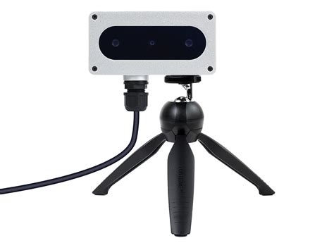 OAK D POE Development Kit With PoE Feature OpenCV AI Machine Vision Kit IP Waterproof