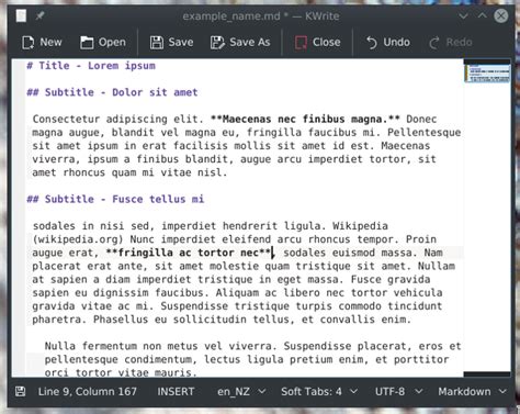 an introduction to markdown