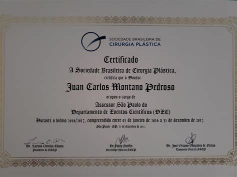 Juan Carlos Montano Pedroso On Linkedin Um Privilégio Ter Ocupado O