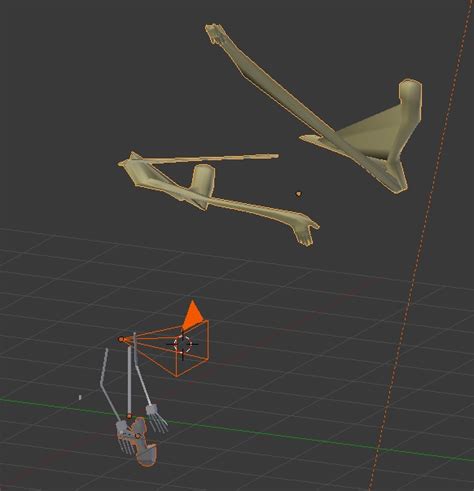 Action Editor Menu Clogged With Old Actions Animation And Rigging Blender Artists Community