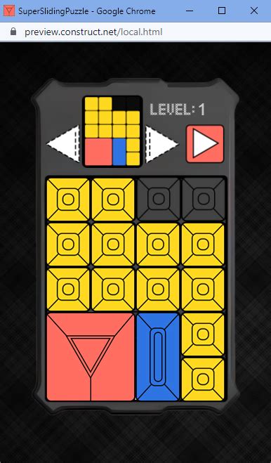 Super Sliding Puzzle Html5 Game Construct 3 By Kokokayam Codecanyon