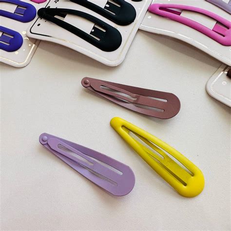 انواع گیره مو سر سلی گل