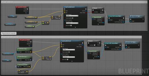 line trace not looking down r unrealengine