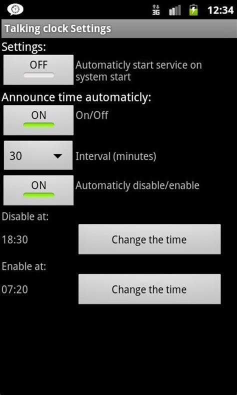 Talking Clock Apk For Android Download