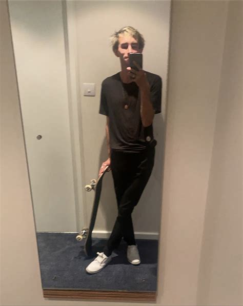 Selfie Adam Brycki Flickr