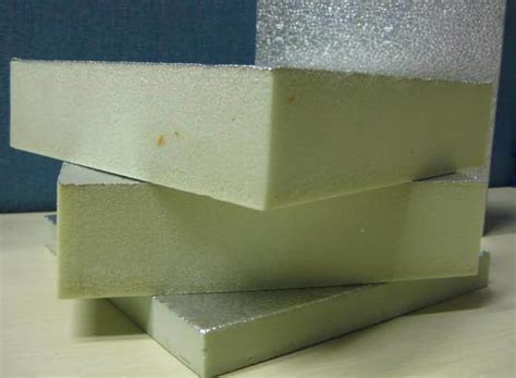 Polyurethane Pu Insulation Board China Insulation Board And Thermal