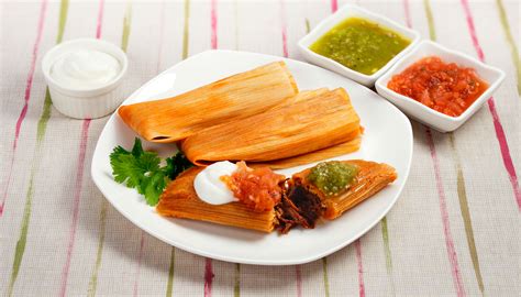 Beef Tamales