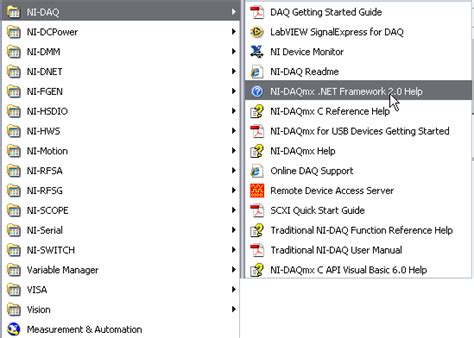 How To Create Multiple Channels In DAQmx NI Community