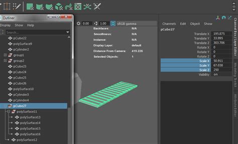 Help Object Stretching Upon Rotation Autodesk Community
