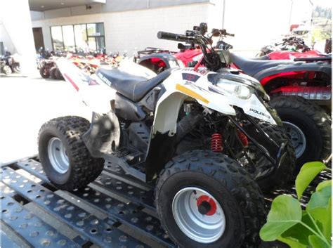 2006 Polaris Predator 90 Motorcycles For Sale