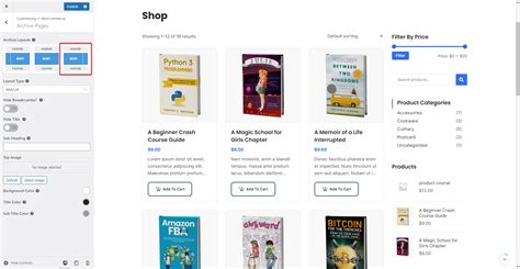 Woocommerce Customize Thimpress Docs