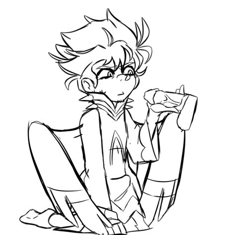 Rule 34 Adam Hazbin Hotel Angel Cock Confused Look Dick Gay Hazbin
