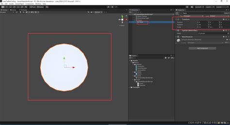 【unity基础】catlike Coding Base篇之一创建时钟，创建图像catlikecoding Csdn博客