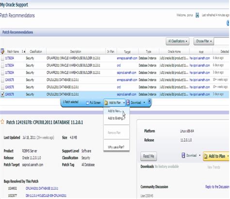 Ease The Chaos With Automated Patching Enterprise Manager Cloud Control 12c