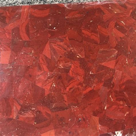 Red Jasper Slab Jasper Slab Fusion Gemstones