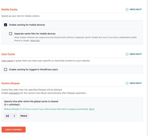 Best WP Rocket Settings The Code Beast
