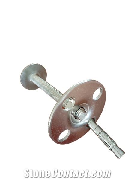 Disk Anchor Stone Cladding System Undercut System Clamp From China StoneContact Com