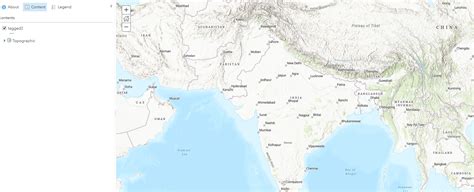 Unable To View Layer List And Maps After Publishin Esri Community