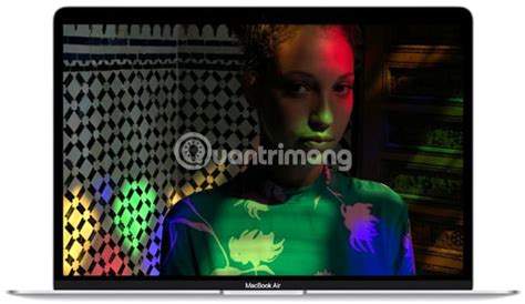 So S Nh Macbook Macbook Pro V Macbook Air Quantrimang Com