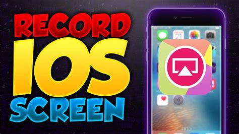Top 8 Screen Recording Apps For IOS