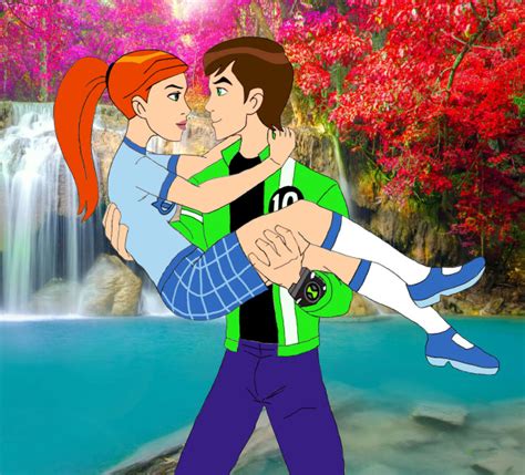 Gwen X Ben On Tumblr