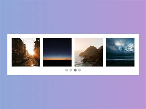 Multiple Image Slider In Html Source Code — Codepel