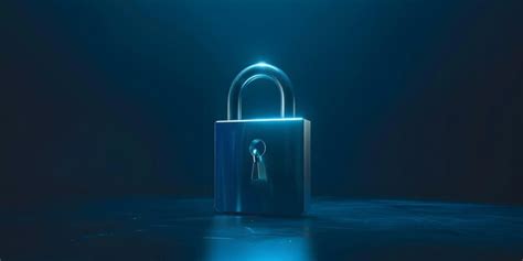 Premium Photo Padlock Icon Lock Icon Data Security Computer Security