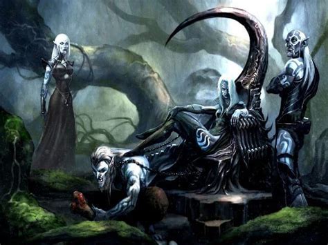 Los Elfos En La Mitología Nórdica Vikiingos®