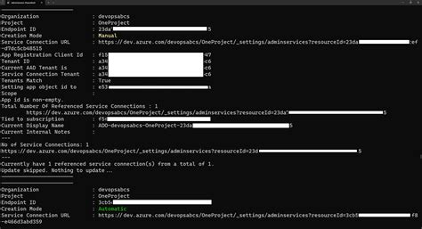 Taming The Azure DevOps Service Connection Beast Azure Devops Service Connection