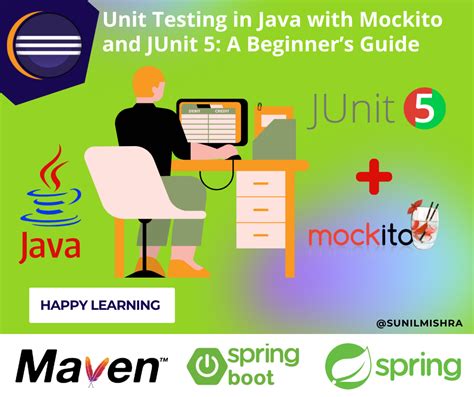 Unit Testing In Java With Mockito And Junit 5 A Beginners Guide By